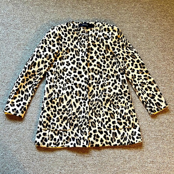 Zara | Jackets & Coats | Zara Basic Collection | Poshmark